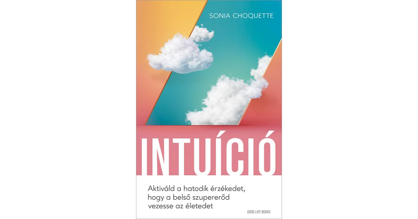 Intuíció - goodlifebooks.hu